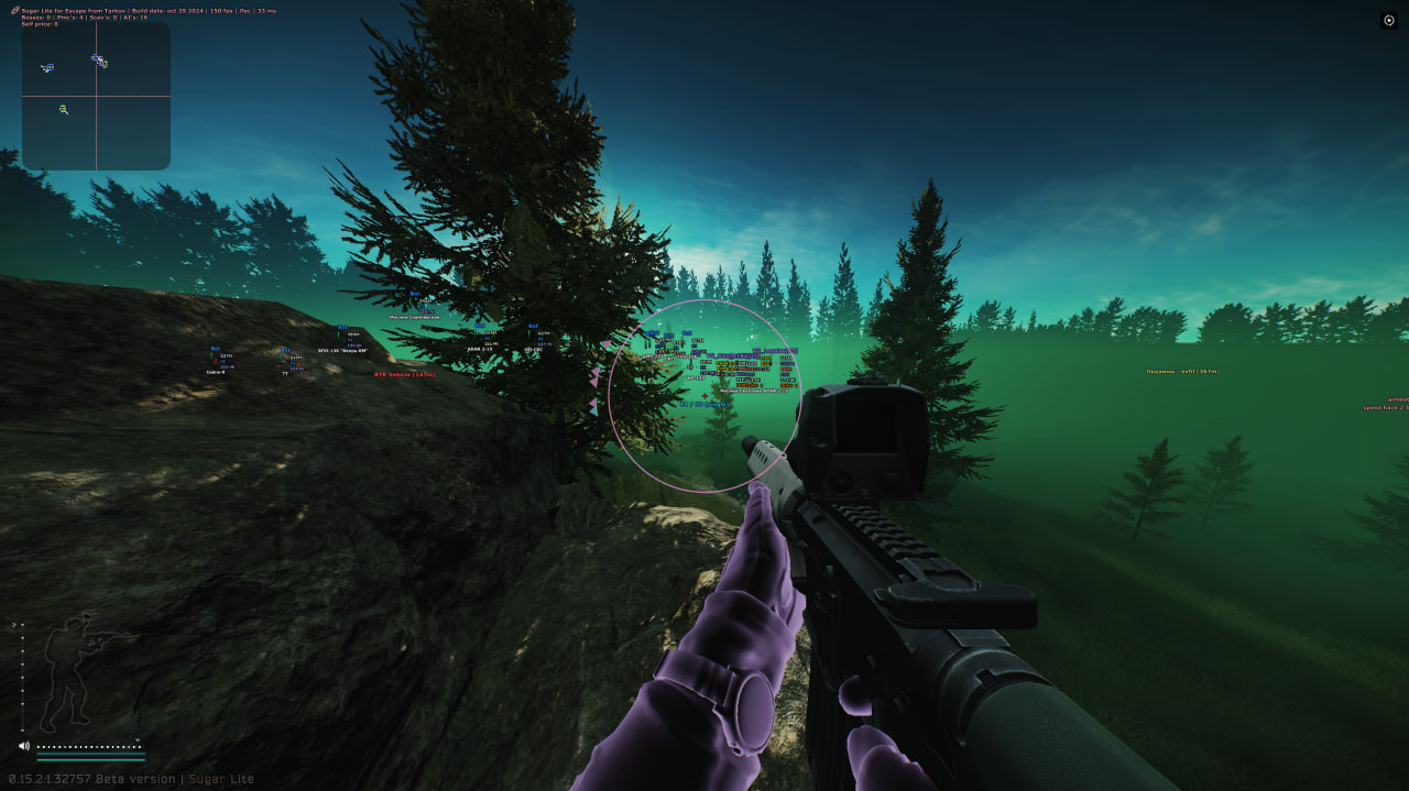 Escape from Tarkov | Cheatrise