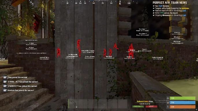 CHAMS - Rust | Cheatrise