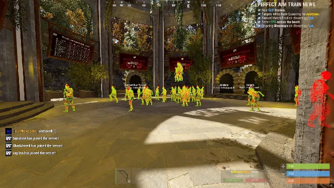 CHAMS - Rust | Cheatrise